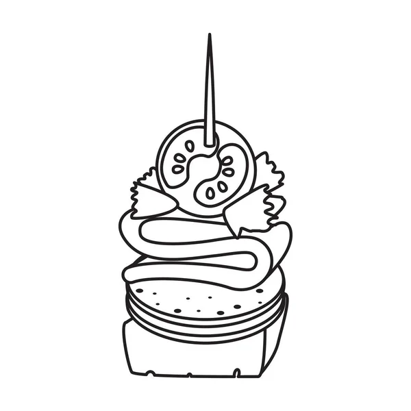 158 Canapes Vector Images | Depositphotos