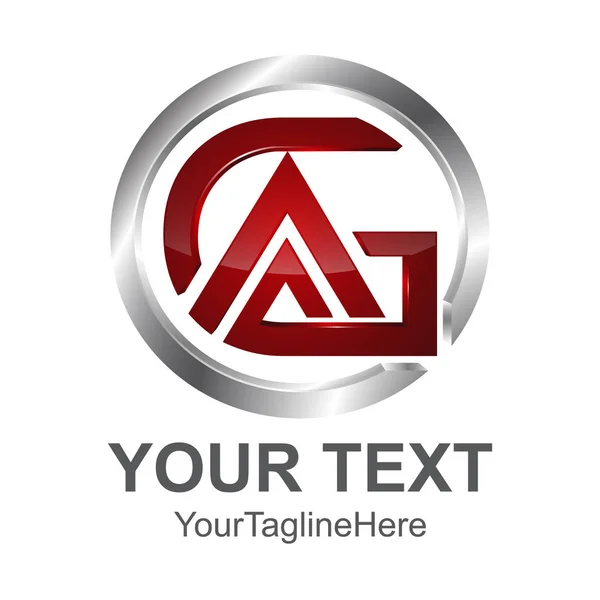 Ga logo Vector Art Stock Images | Depositphotos