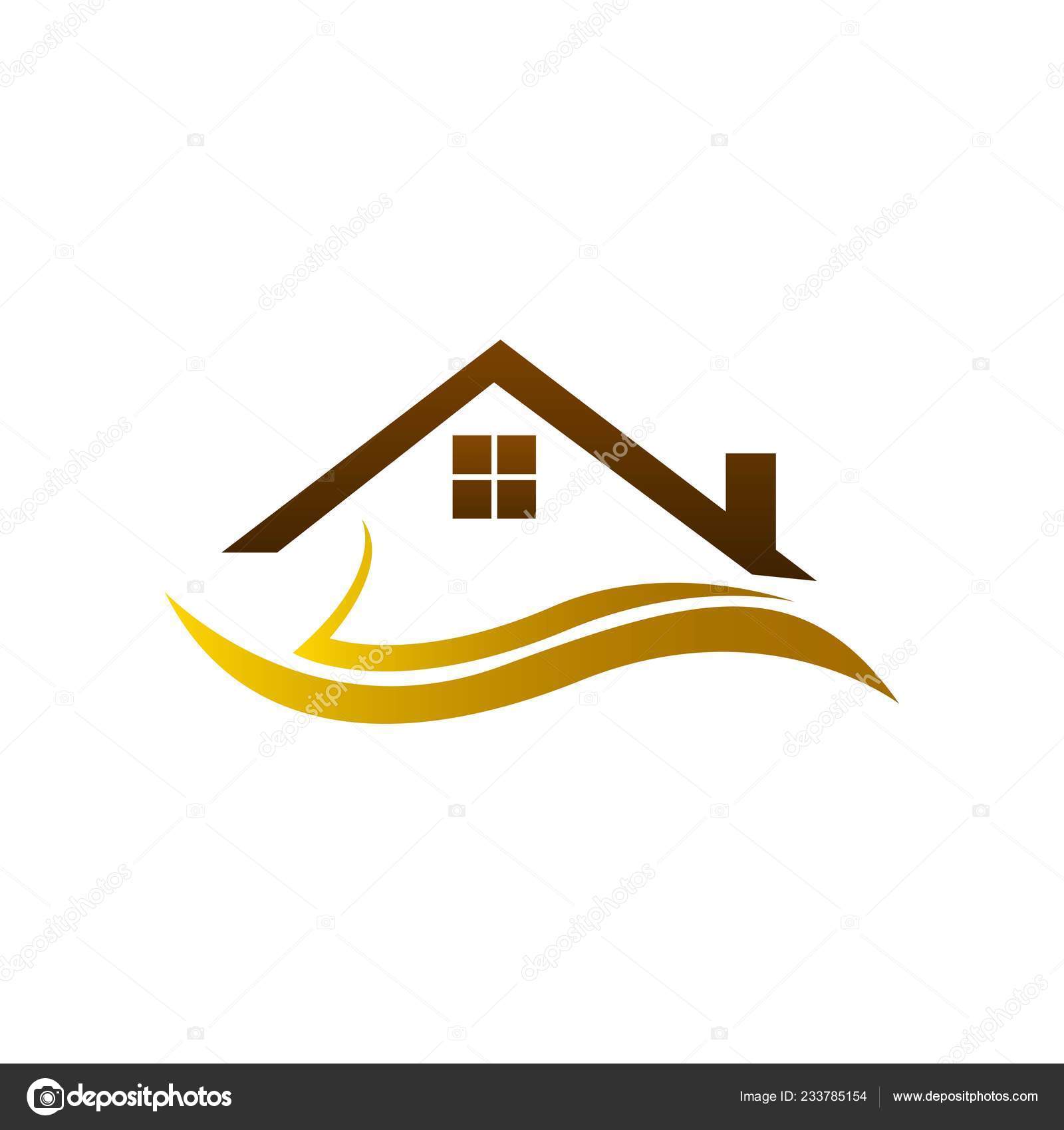 Housing Logo Vector
