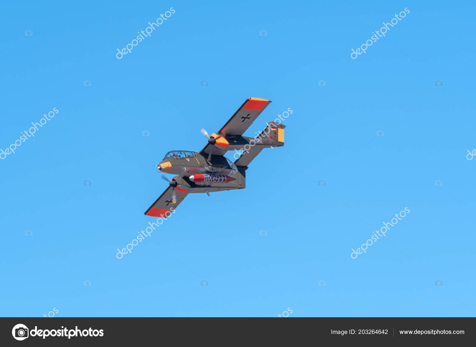 Southport July 2018 Photograph Documenting Rockwell Bronco Painted ...