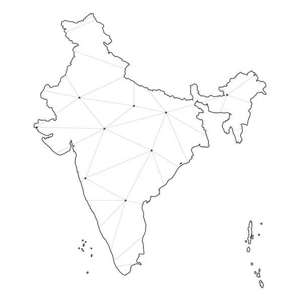 India map tracing Stock Photos, Royalty Free India map tracing Images ...
