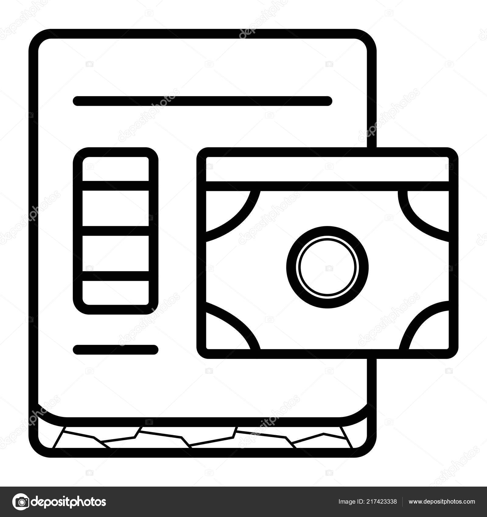 Billing Vector Icon Money Invoice Stock Vector by ©secon 217423338