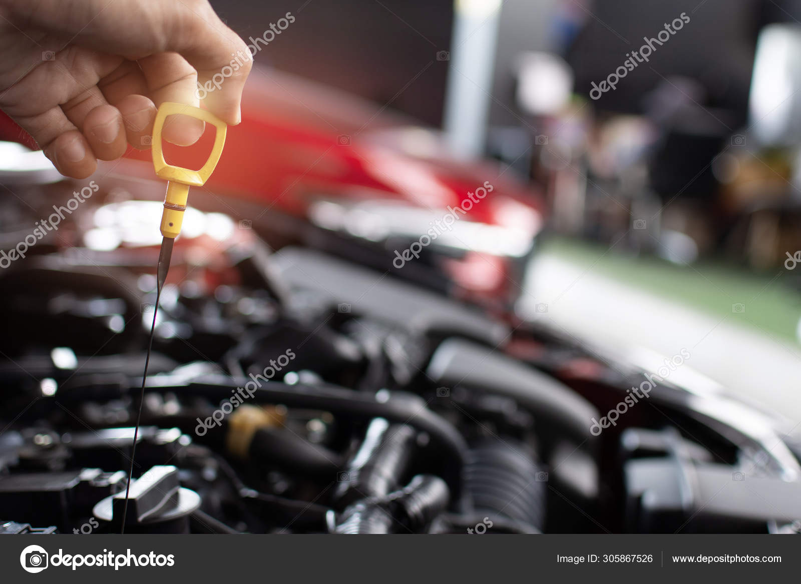 Man service mechanic maintenance inspection service maintenance ⬇ Stock ...