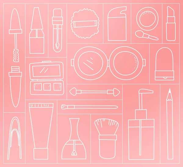 15,542,485 Components of cosmetics Vector Images | Depositphotos