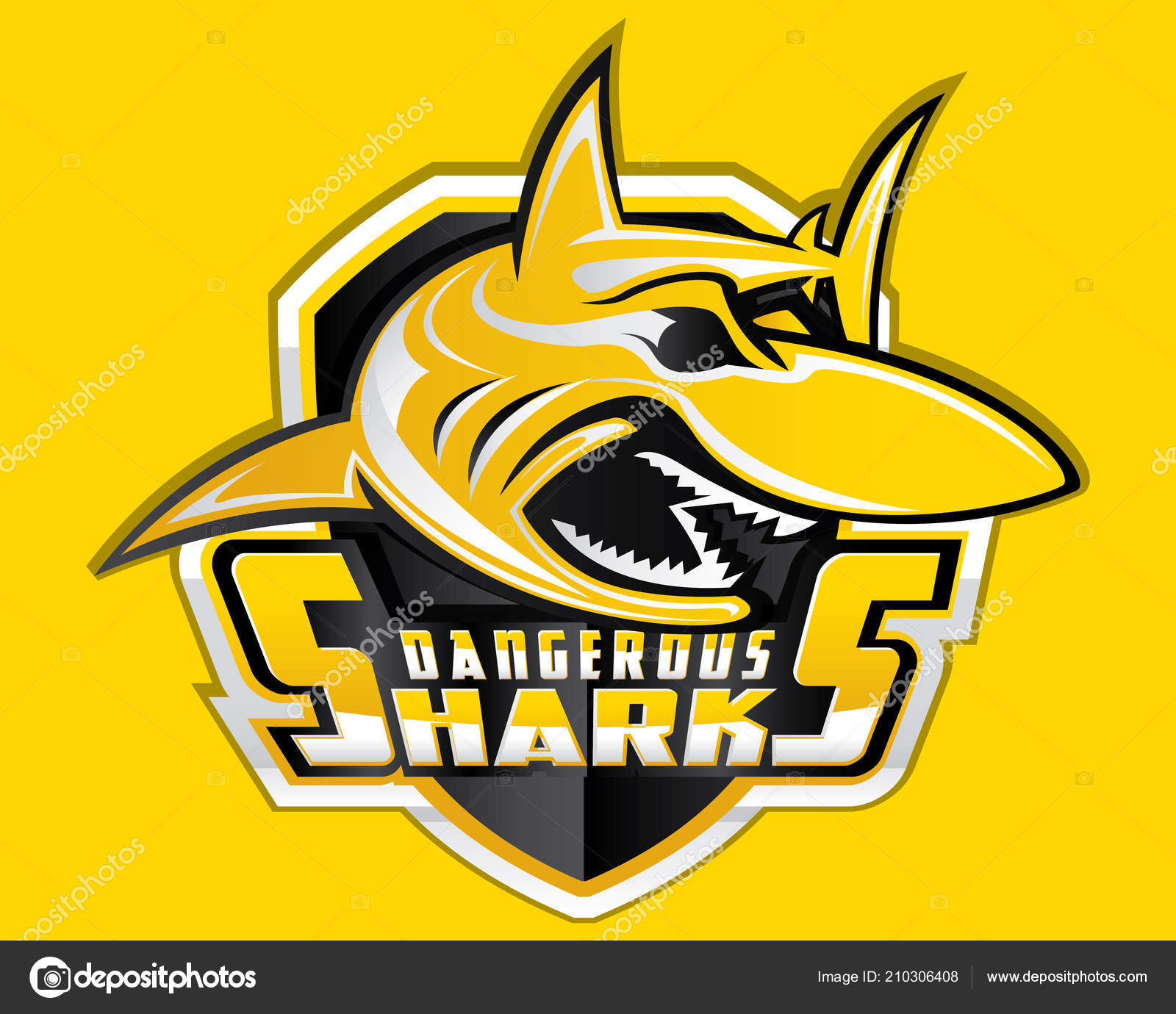 Shark Shield Logo
