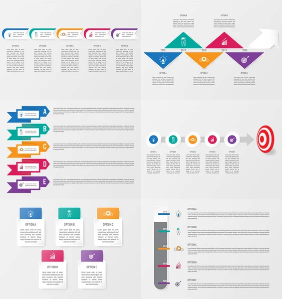 100,000 Workflow infographic Vector Images | Depositphotos