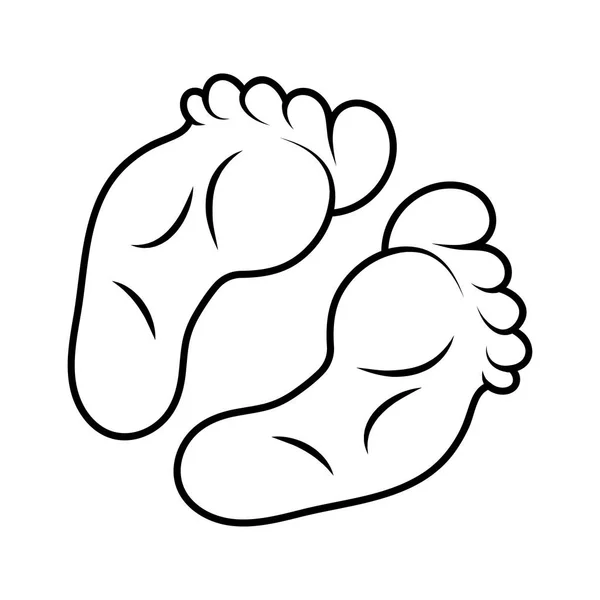 24,047,310 Foot outline Vector Images | Depositphotos