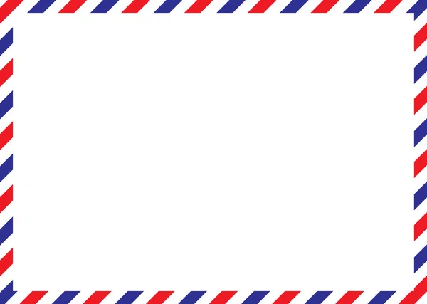 Air mail border Vector Images | DepositPhotos