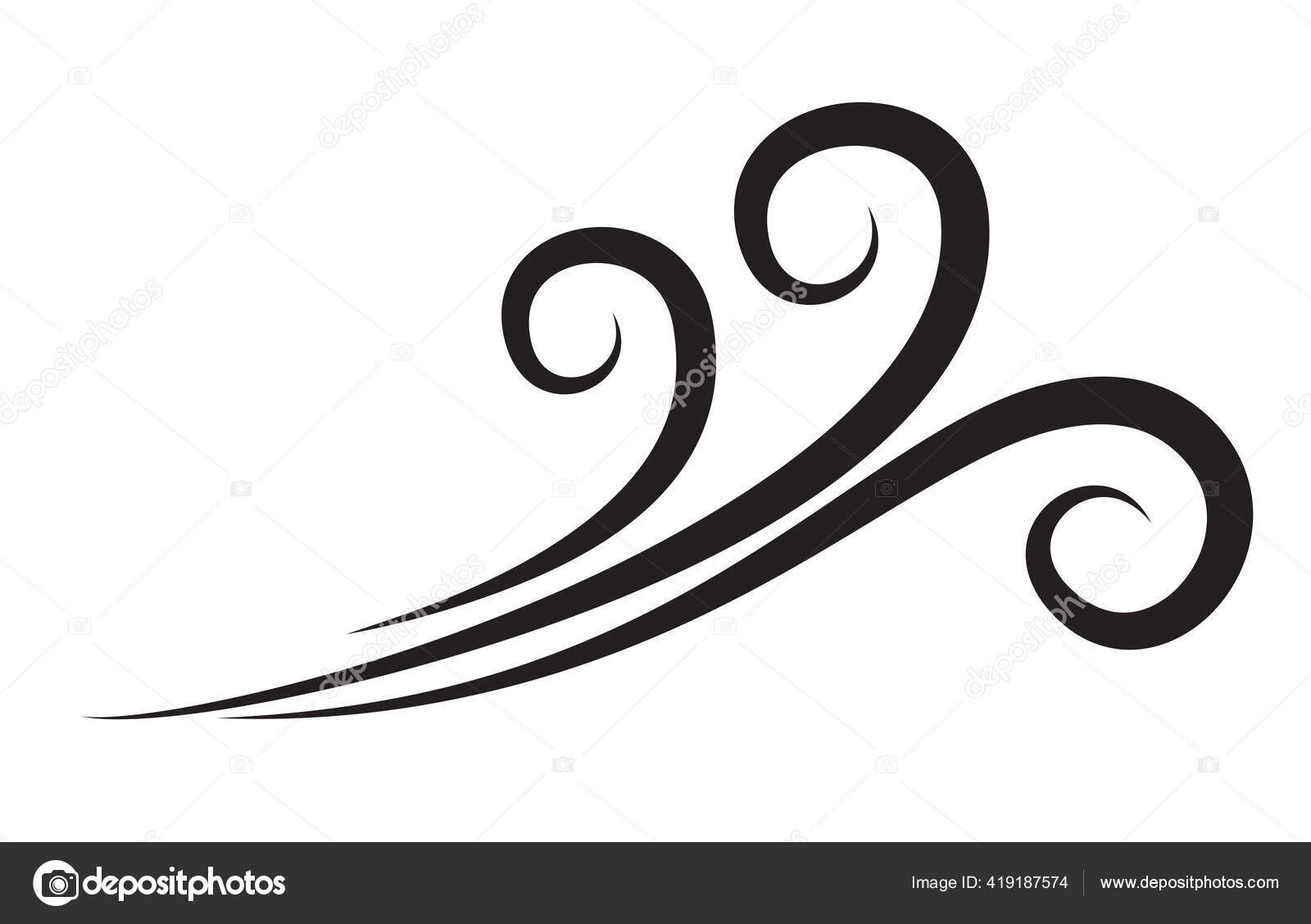Wind Brise Clipart