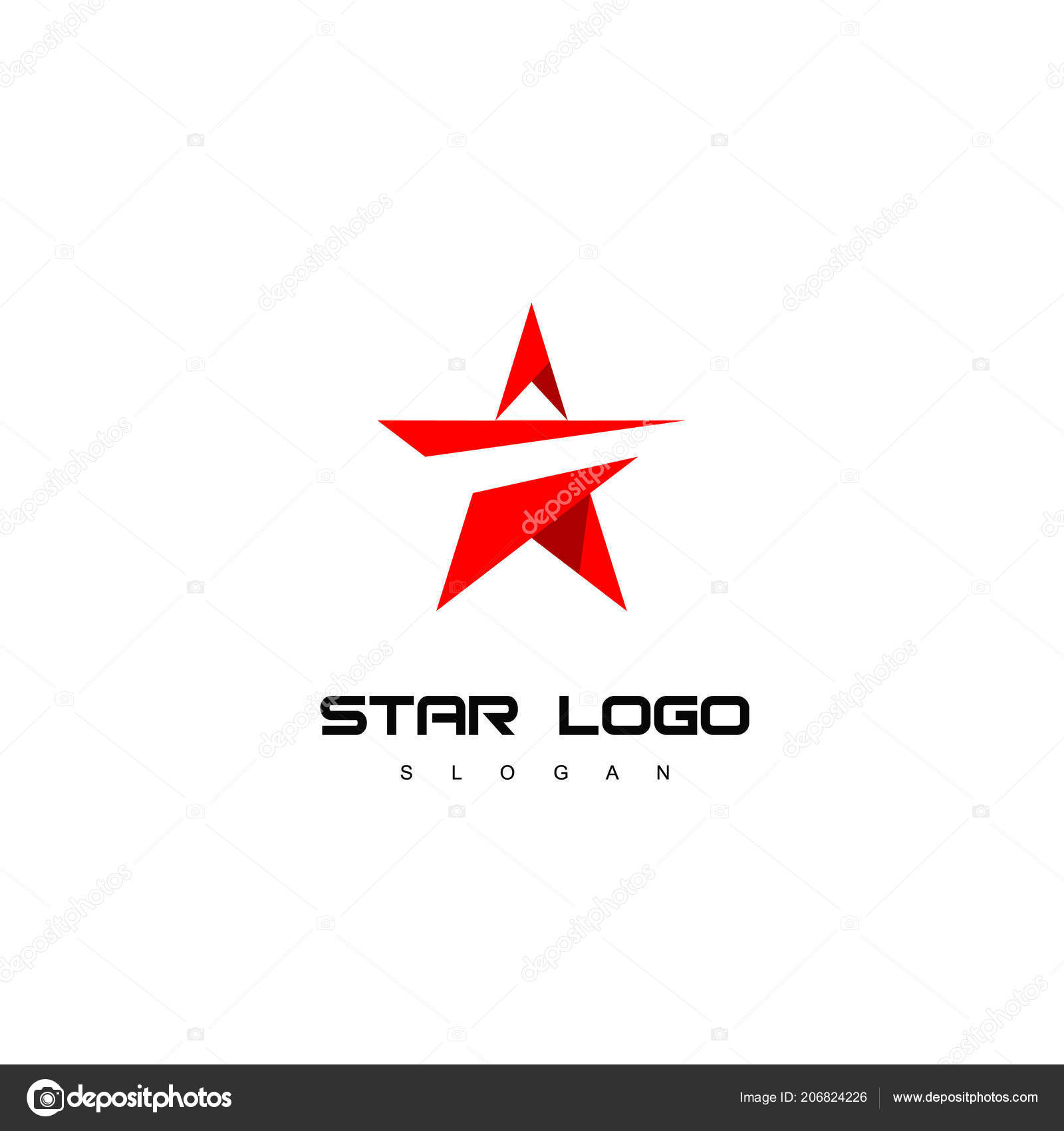 Star Logo Design Inspiration