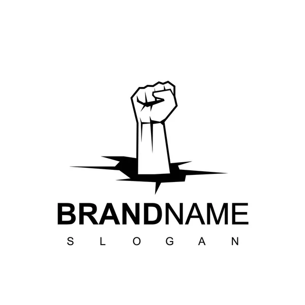 Fist logo Vector Art Stock Images | Depositphotos