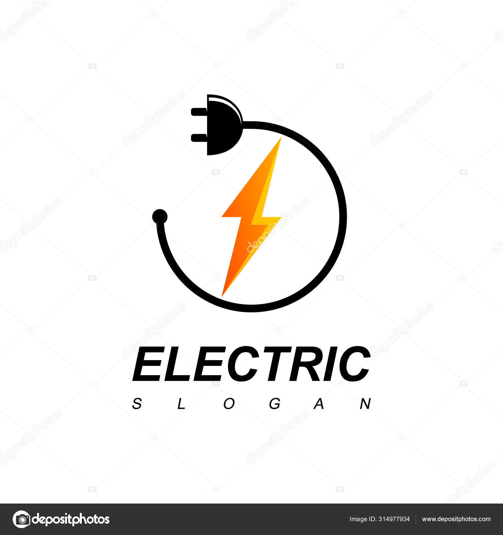 Electrical Logo Design Examples