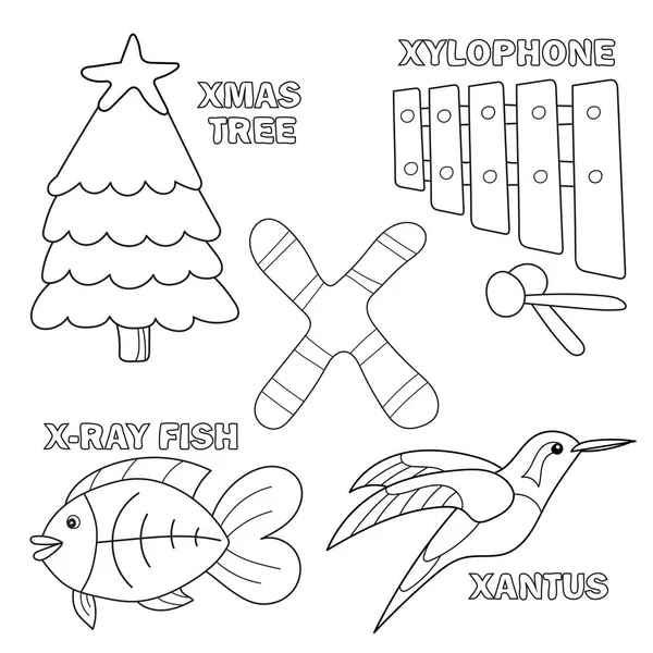 X Ray Drawing For Kids