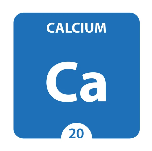 Calcium Periodic Table Symbol