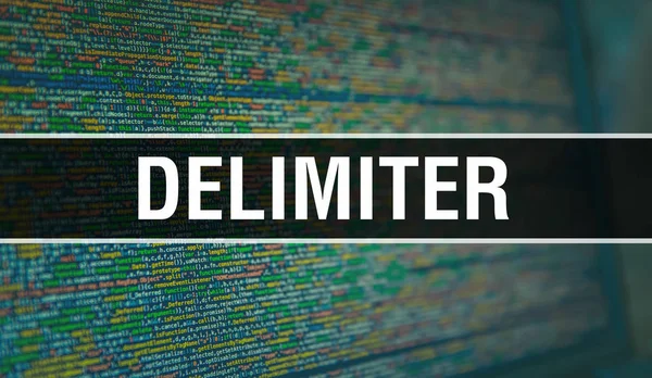 Delimiter Stock Photos, Royalty Free Delimiter Images | Depositphotos®