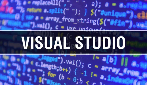 Visual studio code Stock Photos, Royalty Free Visual studio code Images ...
