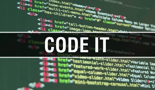 코드 하는 방법 Stock Photos, Royalty Free 코드 하는 방법 Images | Depositphotos