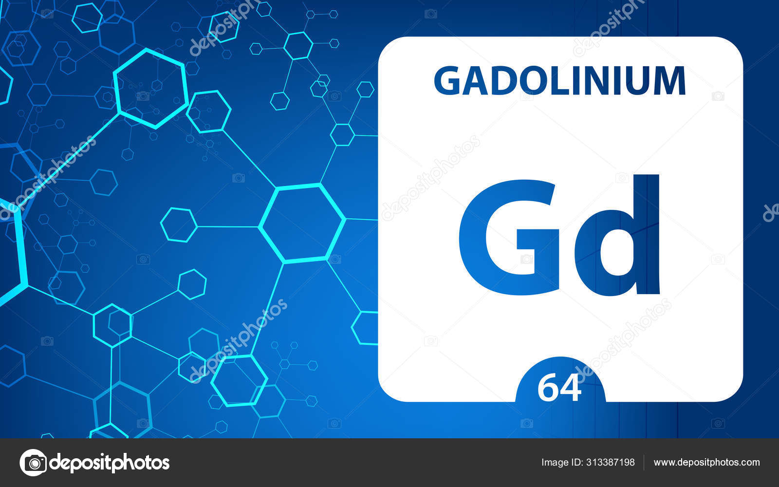 Element 64 Gadolinium