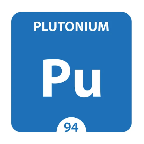 Simbolongelementongplutonium