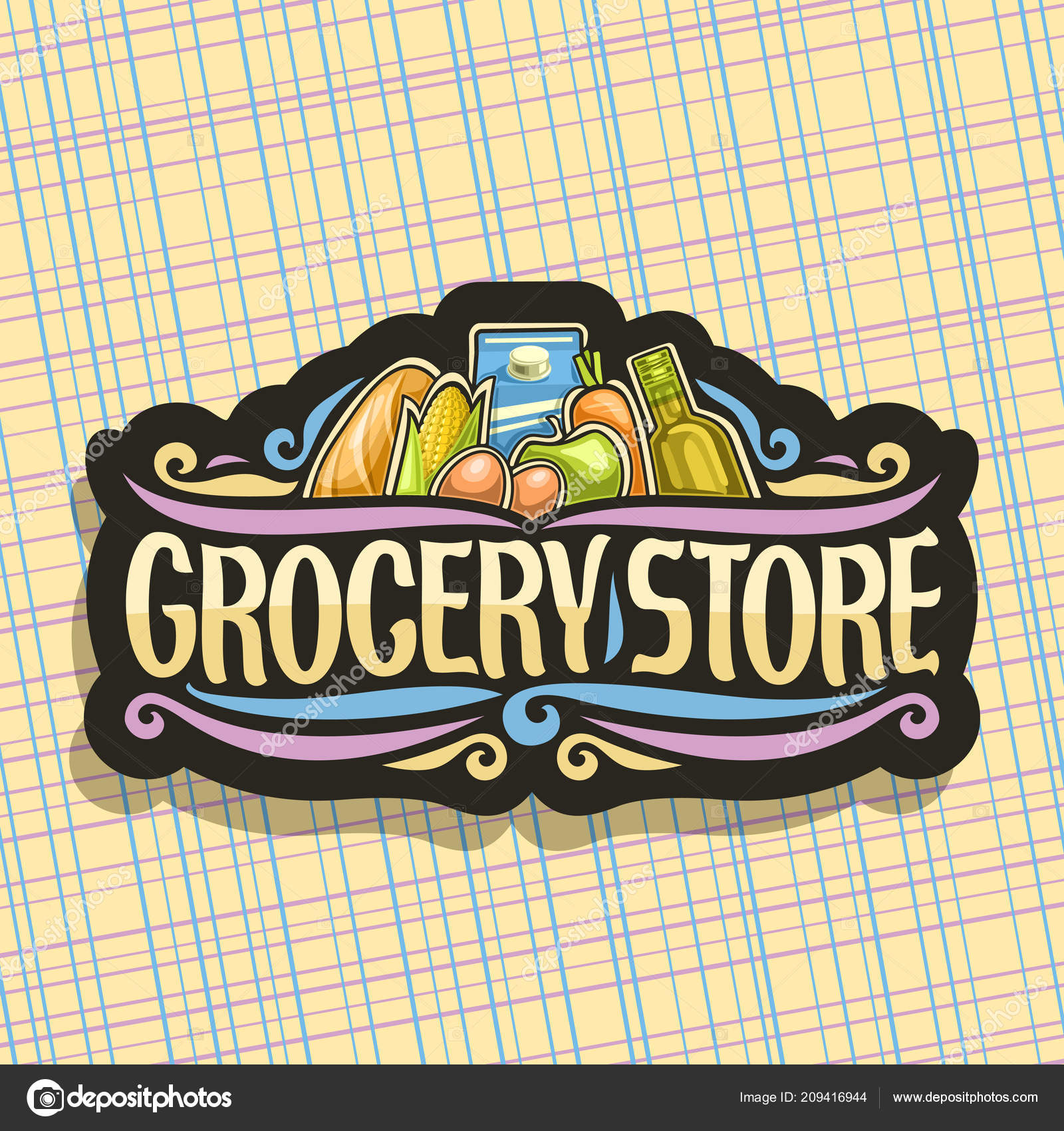 General Store Logo