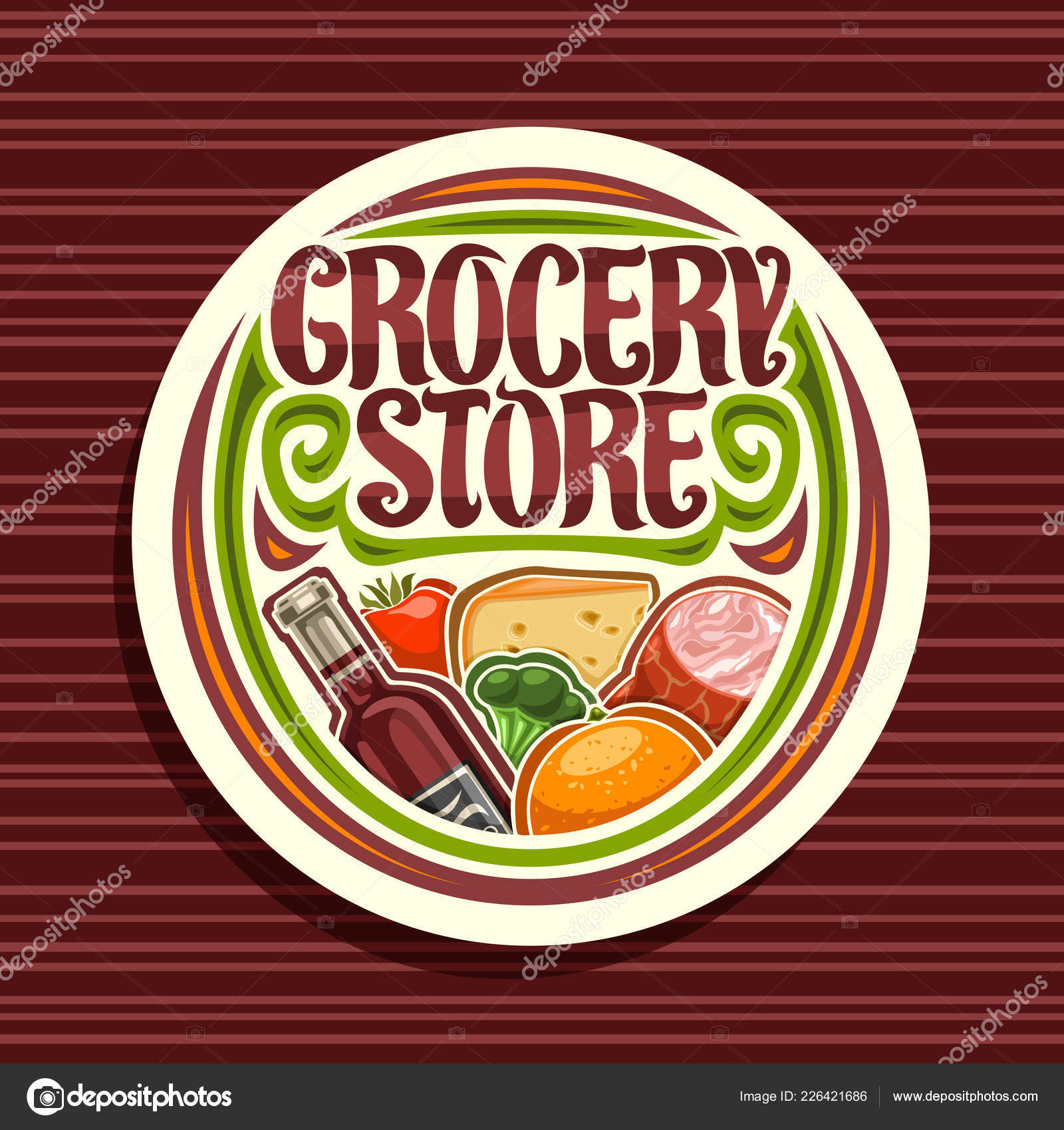 Variety Store Logo