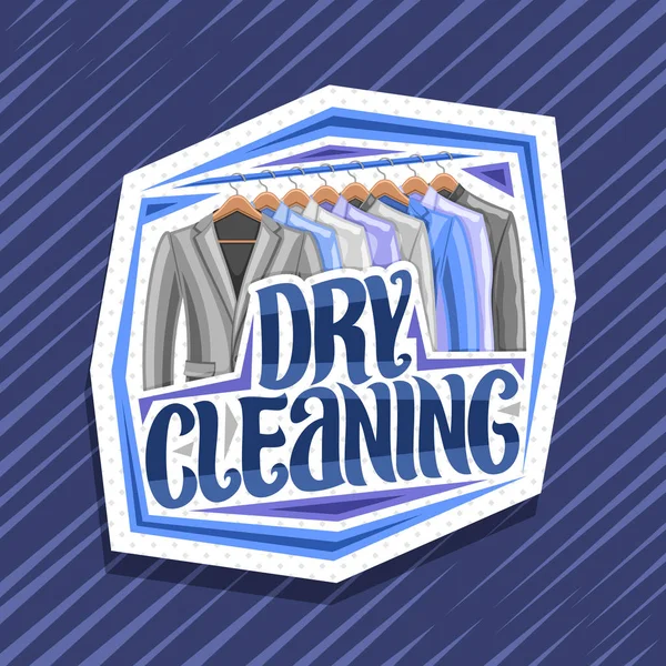 Dry Cleaning Logo