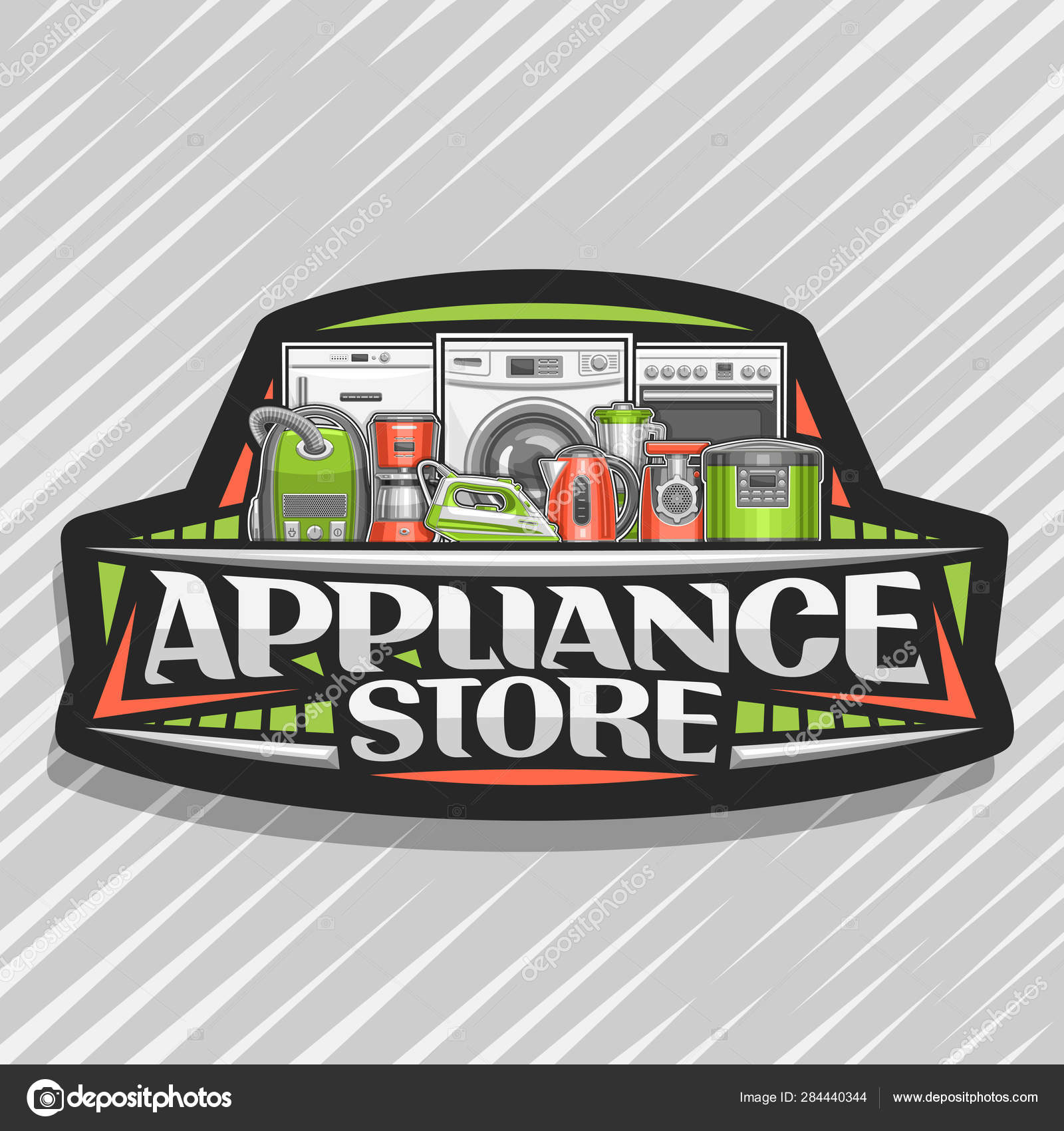Logo Home Appliance Stores