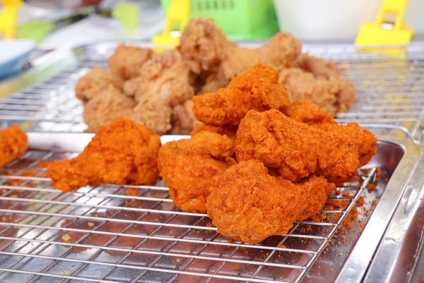 Fried chicken store Stock Photos, Royalty Free Fried chicken store ...