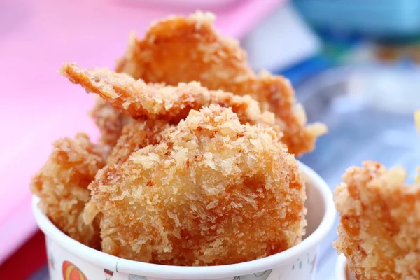 Deep Fried Coke A Cola