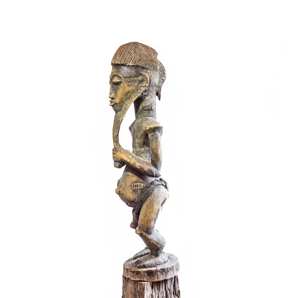 African carving of man playing bongo Stock Photos, Royalty Free African ...