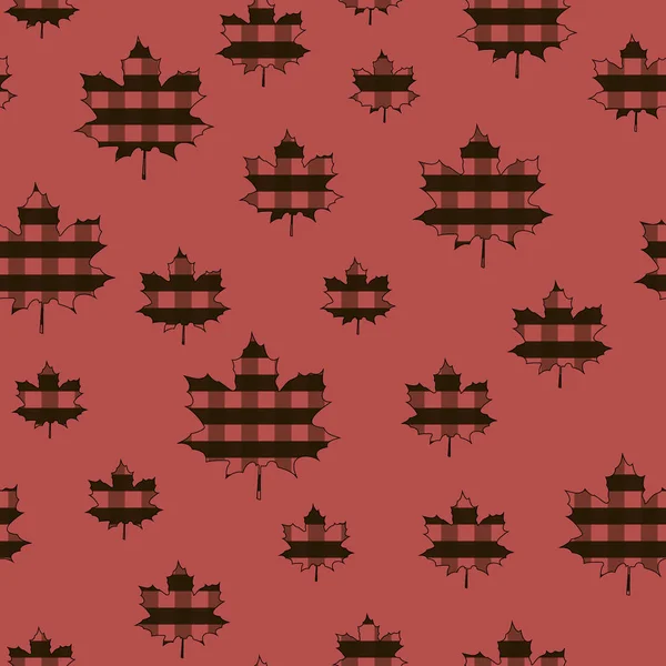 13,458,283 Canadian flag pattern Vector Images | Depositphotos