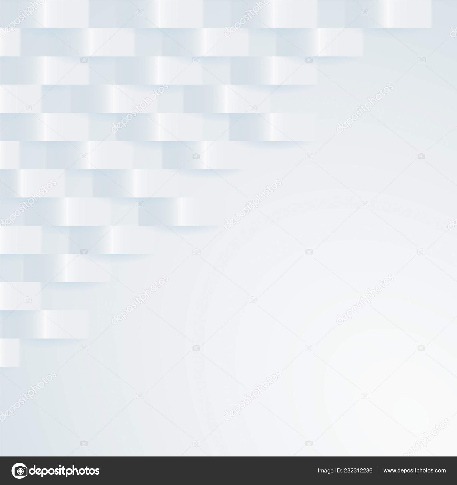 Light Vector Geometric Background Stock Vector Image by ©alex ...