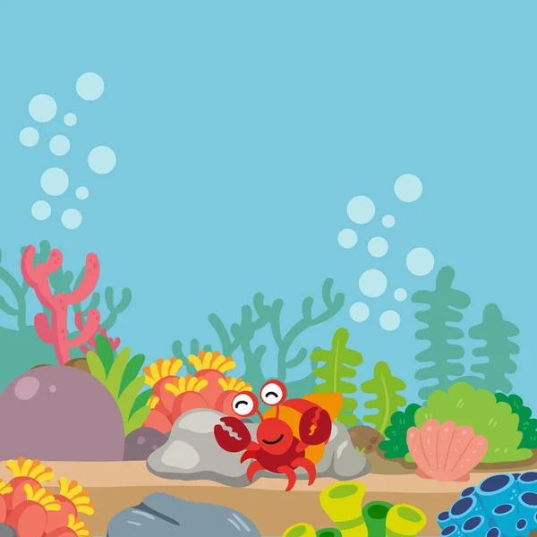 Ocean Background Vector Design Sea Background Vector Design Stock ...