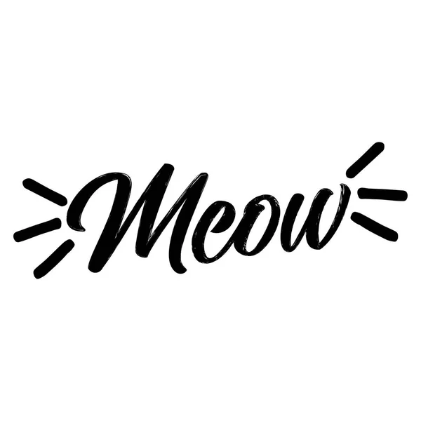 100,000 Meow logo Vector Images | Depositphotos