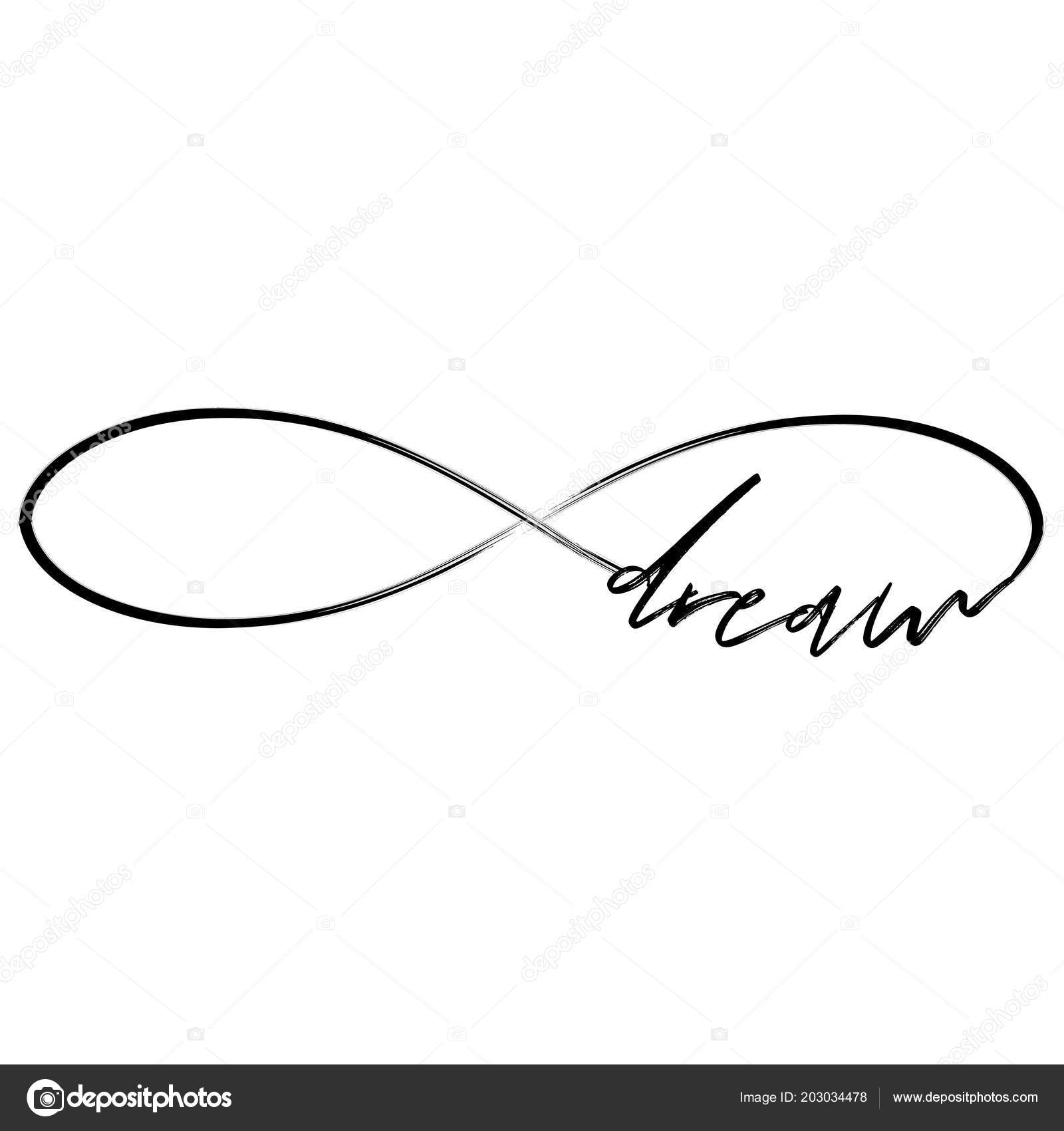 Infinity Dream Tattoo