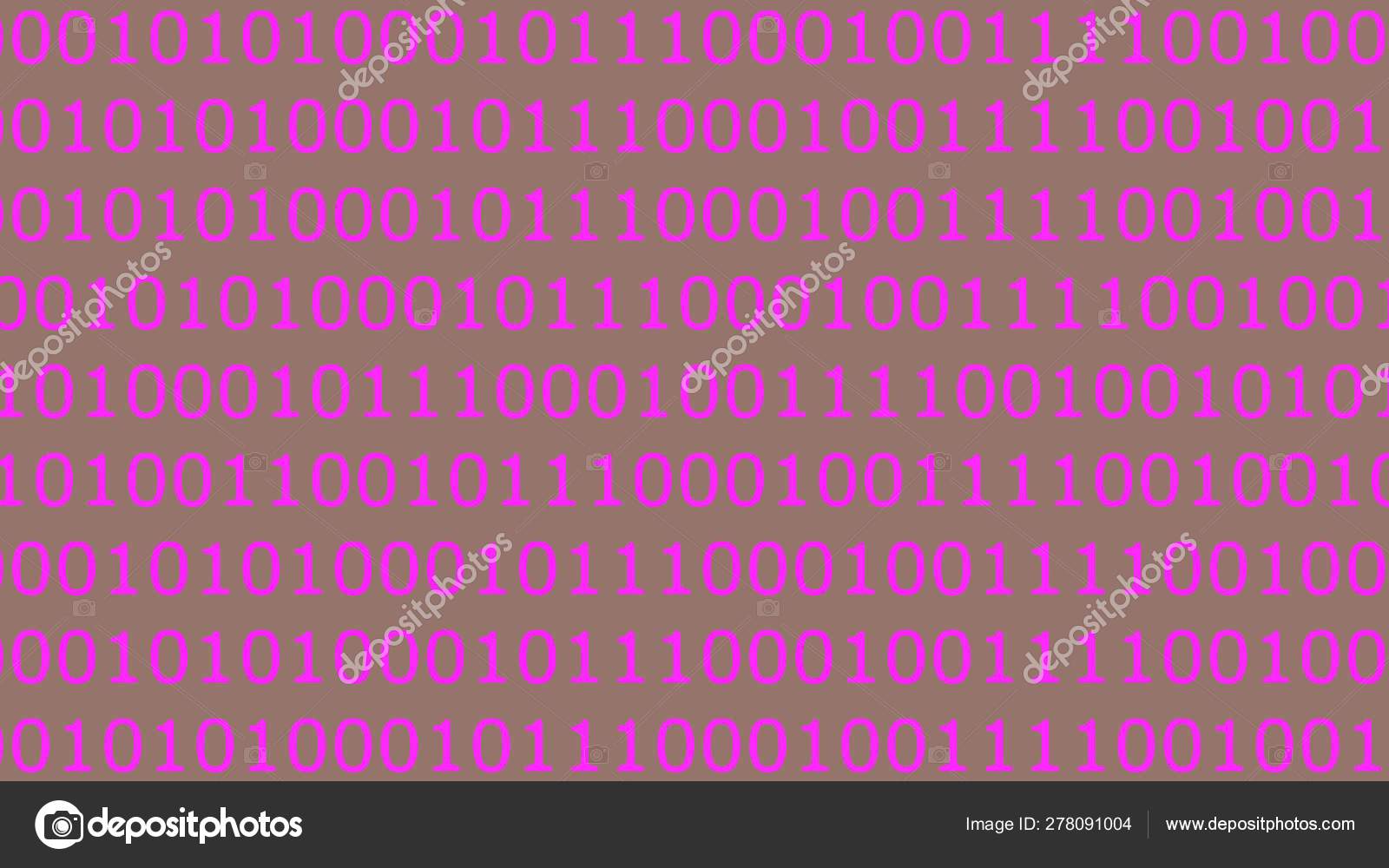 Binary Code Green Font Black Background — Stock Photo © ElenaImages ...