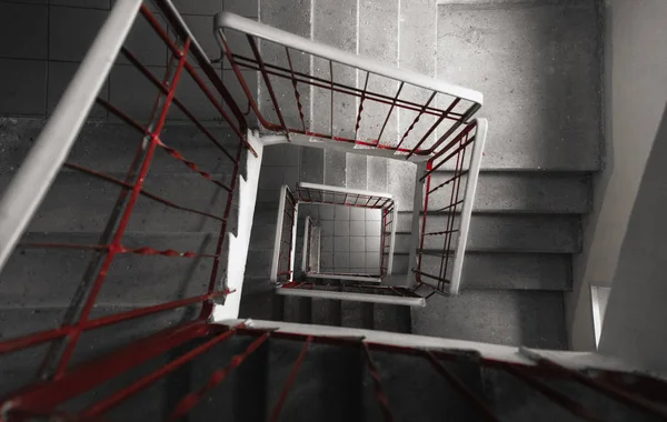 Fibonacci spiral staircase Stock Photos, Royalty Free Fibonacci spiral ...