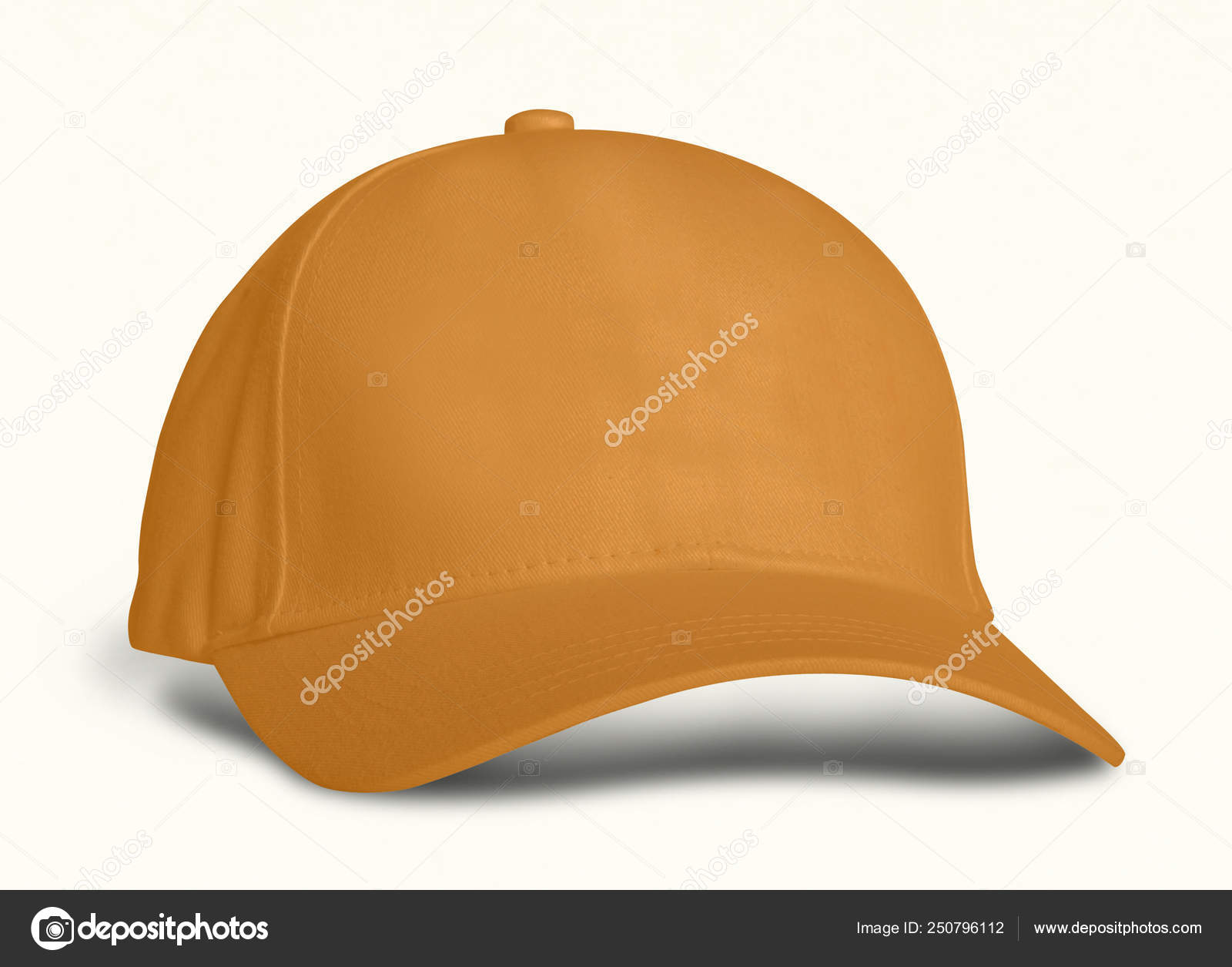 Modern Minimalist Baseball Cap Mock Help Your Designs Beautifully You ...
