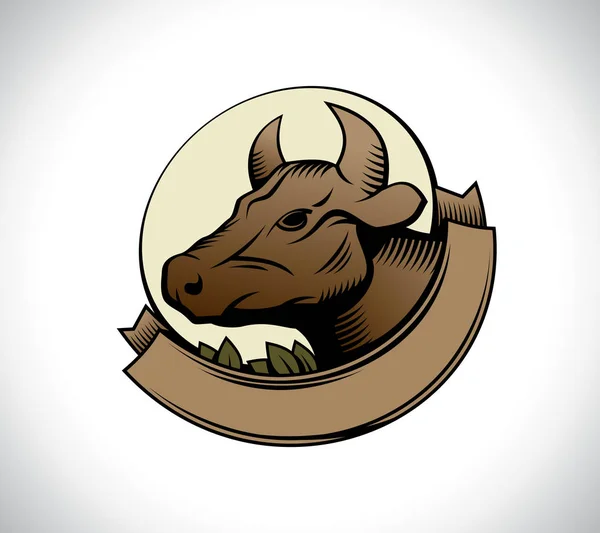 Vitelo dourado Vector Art Stock Images | Depositphotos