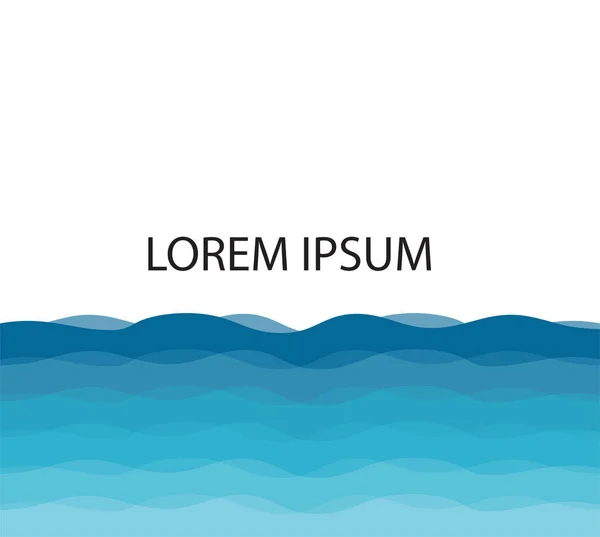 Water banner Vector Art Stock Images | Depositphotos