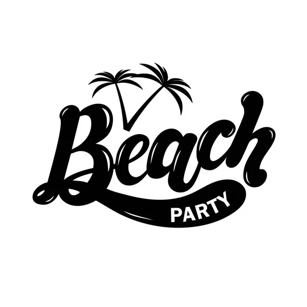 9,504,953 Beach party logo Vector Images | Depositphotos