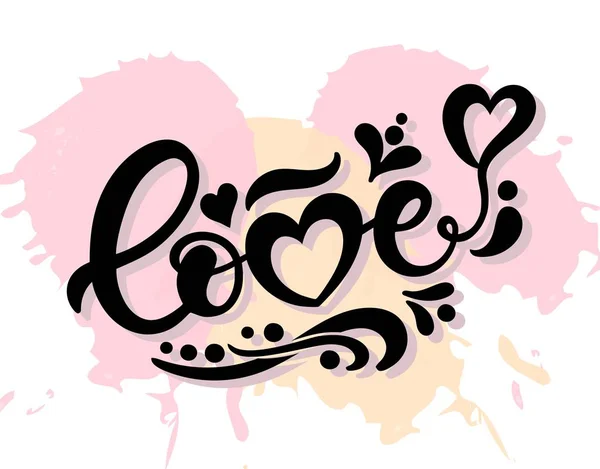 100,000 Corazon lettering Vector Images | Depositphotos