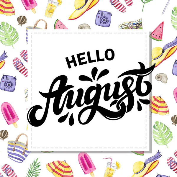 Hello augusztus Stock fotók, Hello augusztus Jogdíjmentes képek ...