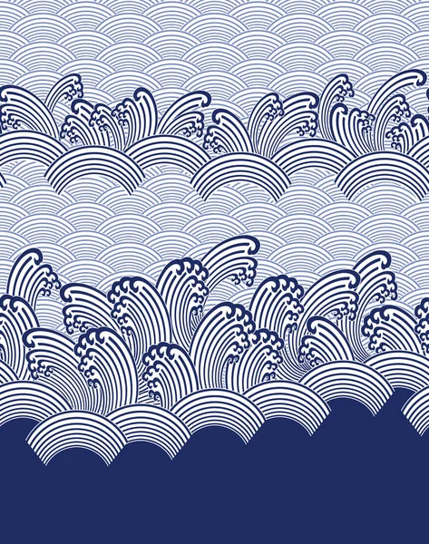 100,000 Hokusai wave Vector Images | Depositphotos
