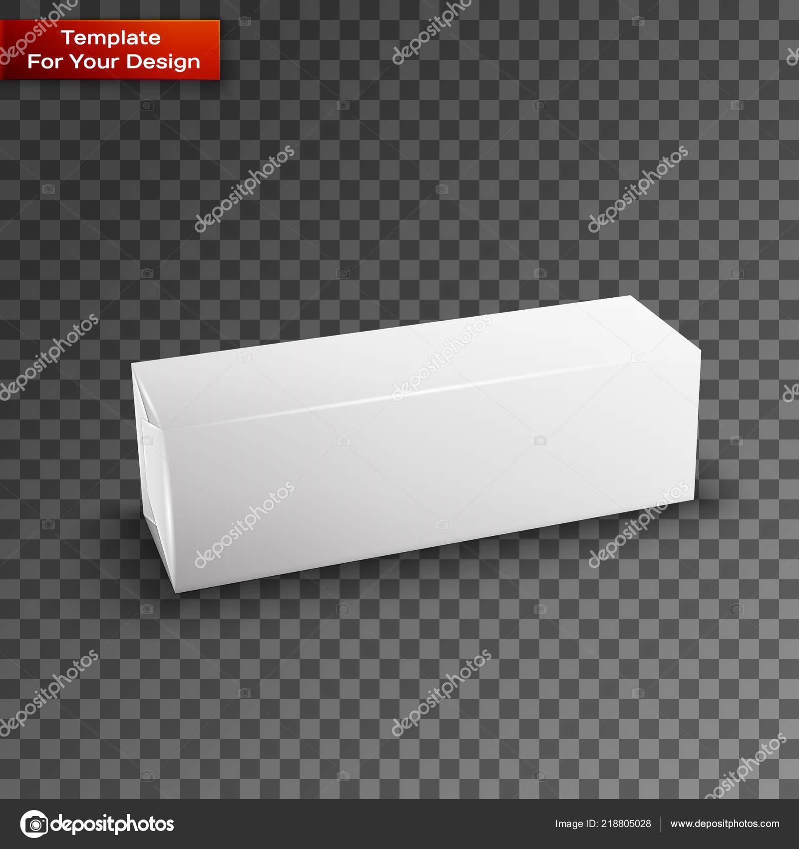 White wrap package for new design Stock Vector Image by ©Netkoff #218805028