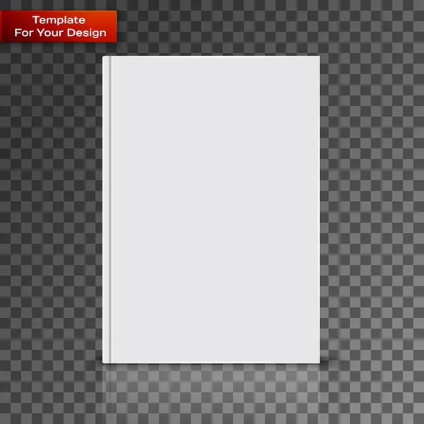 Blank book set Vector Art Stock Images | Depositphotos