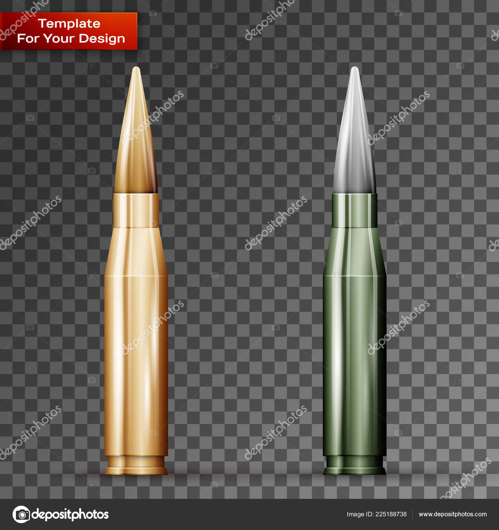 Balas sobre fondo transparente Vector de stock por ©Netkoff 225188738