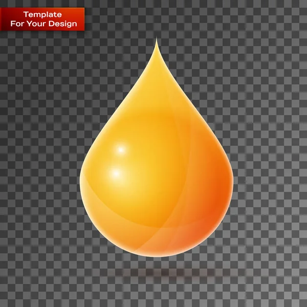 Oil drop logo Stock Vector Image by ©Netkoff #95989154