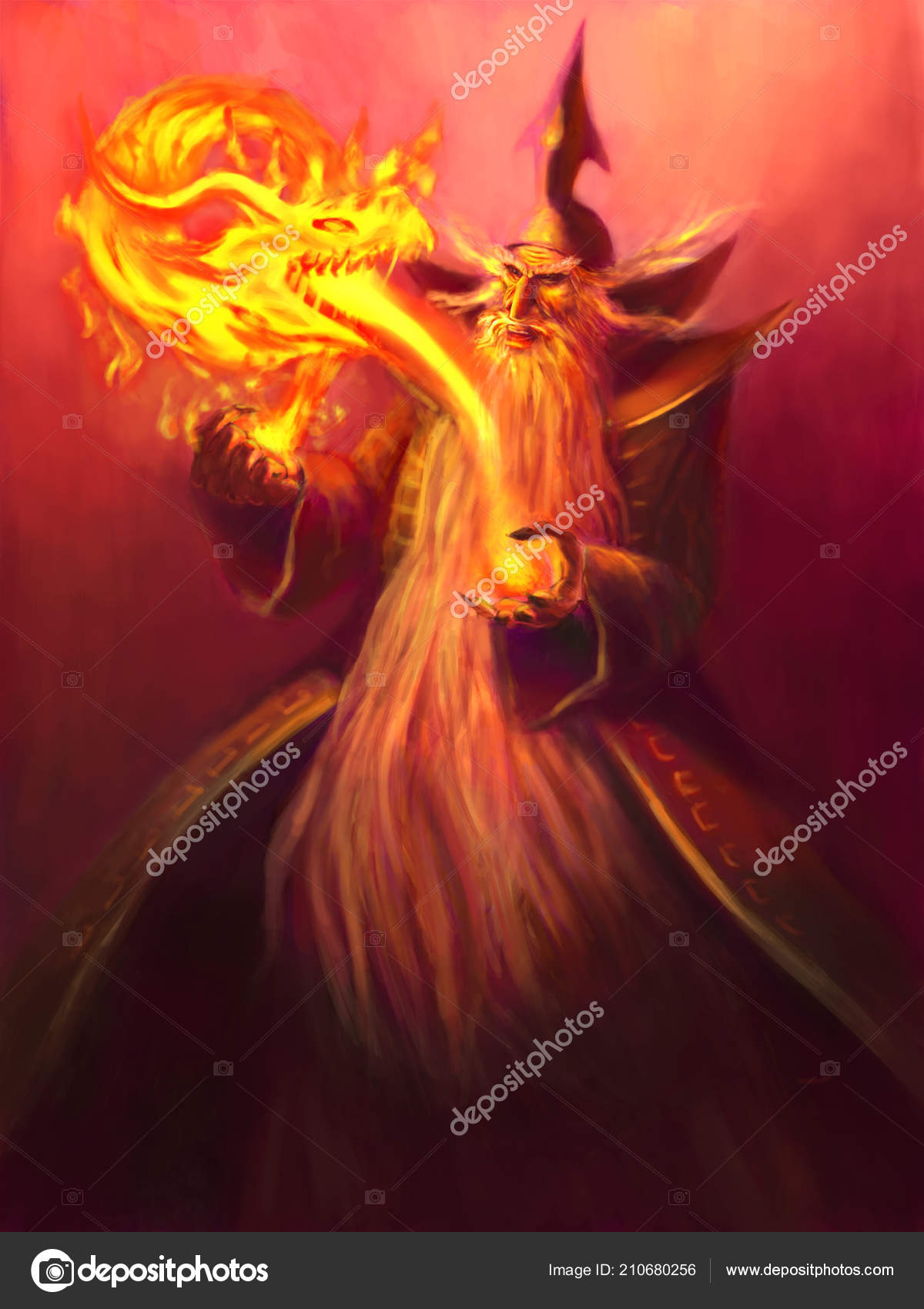Fire Wizard