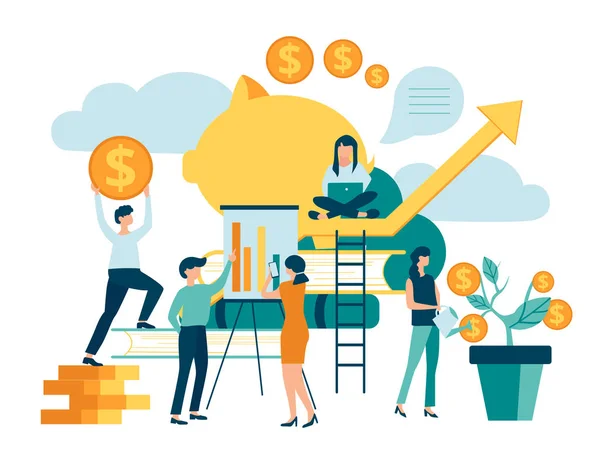 Increase efficiency Vector Art Stock Images | Depositphotos